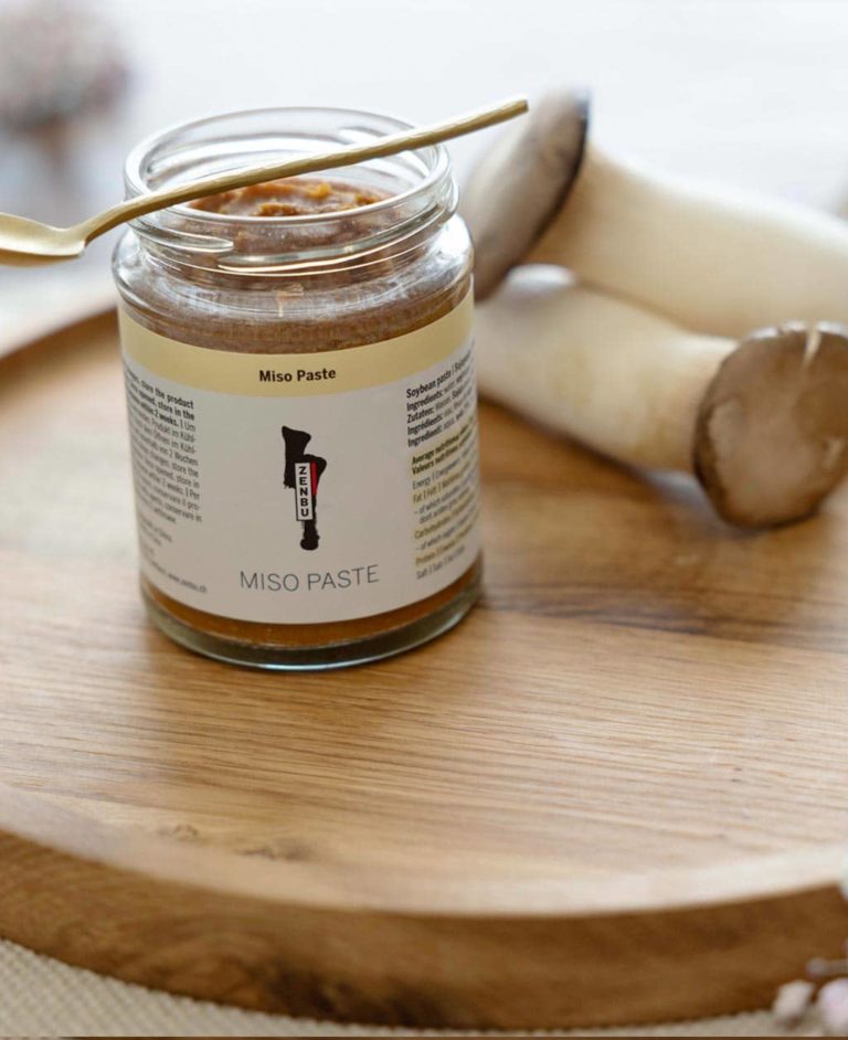 Bio Miso Paste - Zenbu