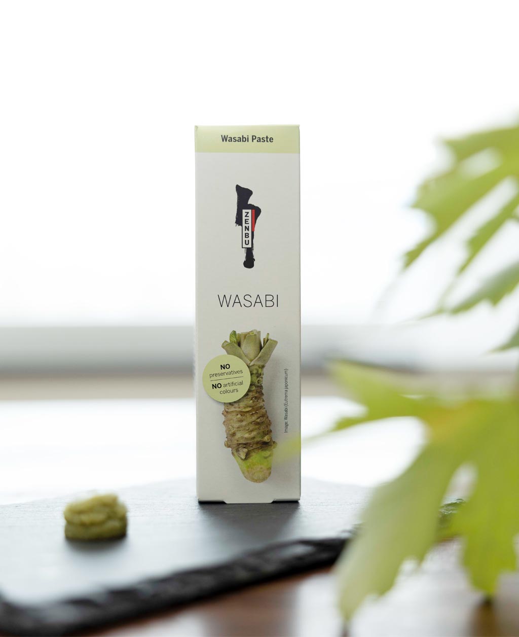 Wasabi Paste - Zenbu