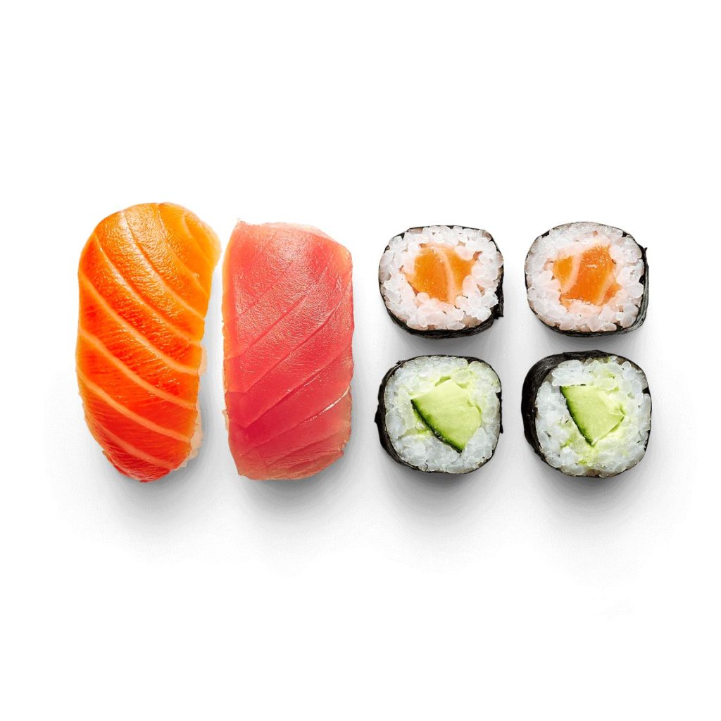 Sushi - Zenbu